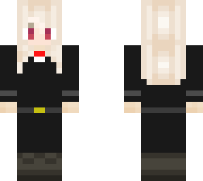 illya | Minecraft Skins