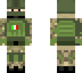 Italian | Minecraft Skins