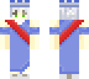 izzy | Minecraft Skin