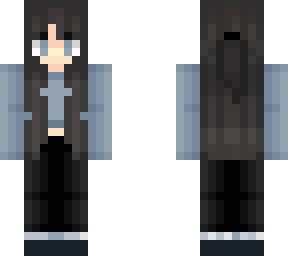 Jade Anders 2 | Minecraft Skin
