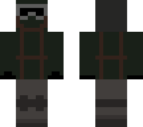 jager | Minecraft Skins