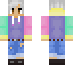 jayjay | Minecraft Skin