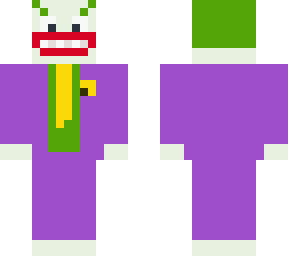 Joker | Minecraft Skins