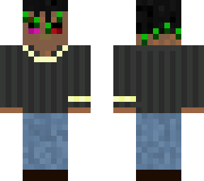 juice world | Minecraft Skins