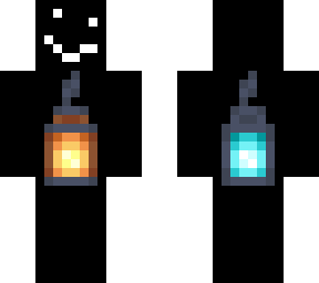 Lanterns | Minecraft Skin