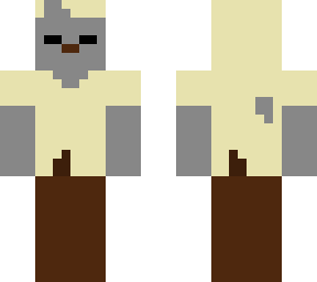 LEGO Husk Minecraft | Minecraft Skin