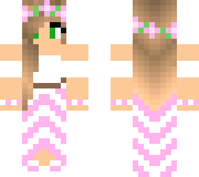 Little Kelly Minecraft Skins