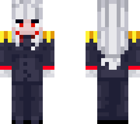 helltaker | Minecraft Skins