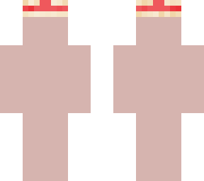 Luffy Hat | Minecraft Skin