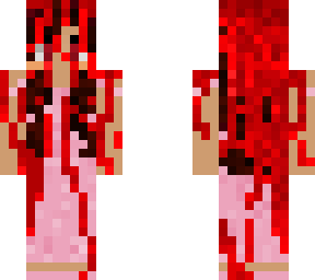 carrie | Minecraft Skins