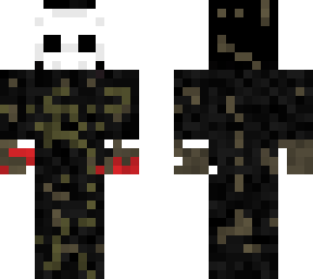 MAPRO ETA SKIN | Minecraft Skin