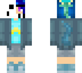 allister | Minecraft Skins