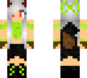 Michelle | Minecraft Skin