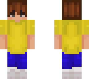 morty - | Minecraft Skin