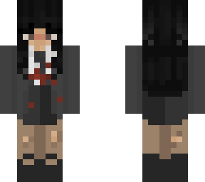murder | Minecraft Skin