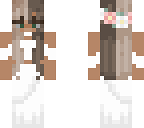wedding dress base | Minecraft Skins
