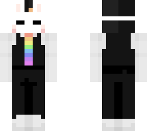 bunny suit | Minecraft Skins
