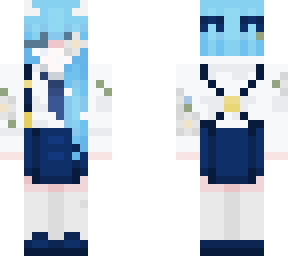 secretary | Minecraft Skins