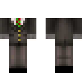 Tuxedo | Minecraft Skins