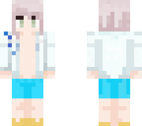 nagito | Minecraft Skins