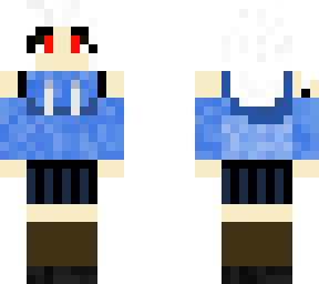 nicole | Minecraft Skins