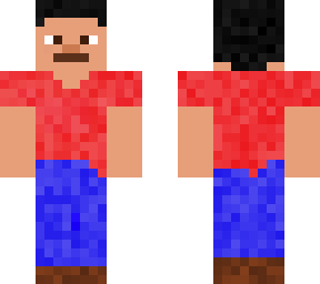nikolas | Minecraft Skin