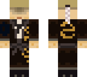 Ninjago First Spinjitzu Master | Minecraft Skin