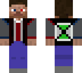 beta steve | Minecraft Skins