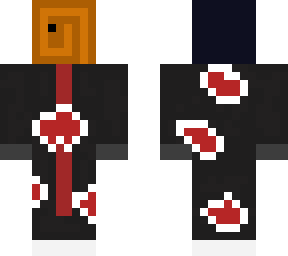 obito | Minecraft Skin