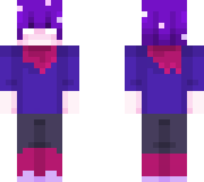 OccultSMP Occultik | Minecraft Skin