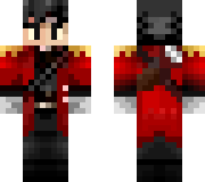 outlaw | Minecraft Skins