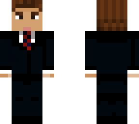 Patrick Bateman | Minecraft Skin