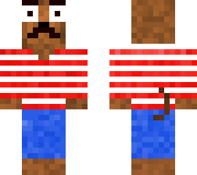 pierre | Minecraft Skin