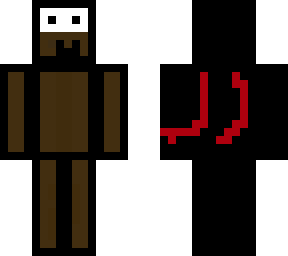 poo | Minecraft Skin