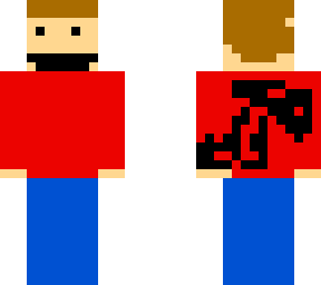 Nino | Minecraft Skins