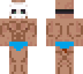 puta que pro | Minecraft Skin