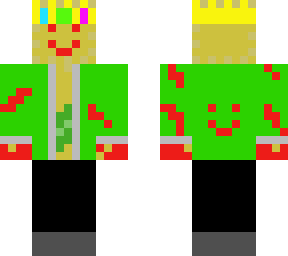 ravioli skin | Minecraft Skin