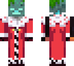 fur coat | Minecraft Skins
