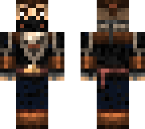 Ronin | Minecraft Skin
