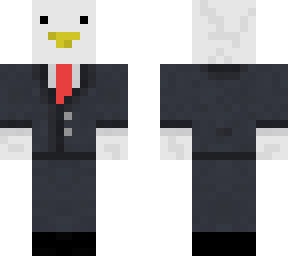 seagull | Minecraft Skin