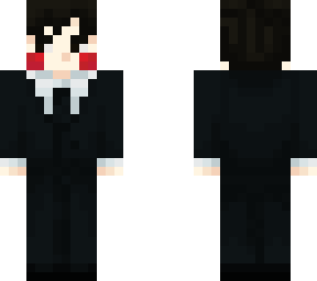 security guard dimple/ekubo | Minecraft Skin