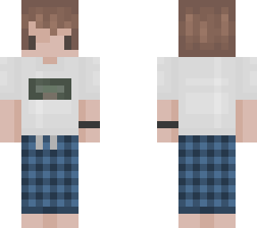 sleep | Minecraft Skin