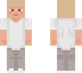 slim shady | Minecraft Skins