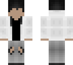 Soapstone | Minecraft Skin