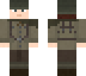 soilder | Minecraft Skins