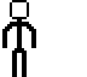 Stickman | Minecraft Skin