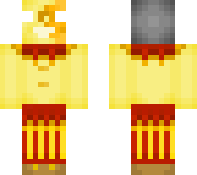 Sunrise | Minecraft Skin