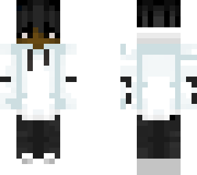 super intense minecraft player (simp) | Minecraft Skin