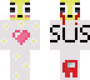 sussy | Minecraft Skin