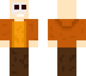 the living tombstone | Minecraft Skins